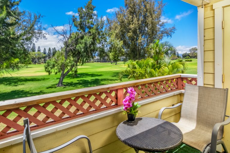 Upgraded Fairway Terrace Unit in Waikoloa Village - Hawaii Real Estate ...