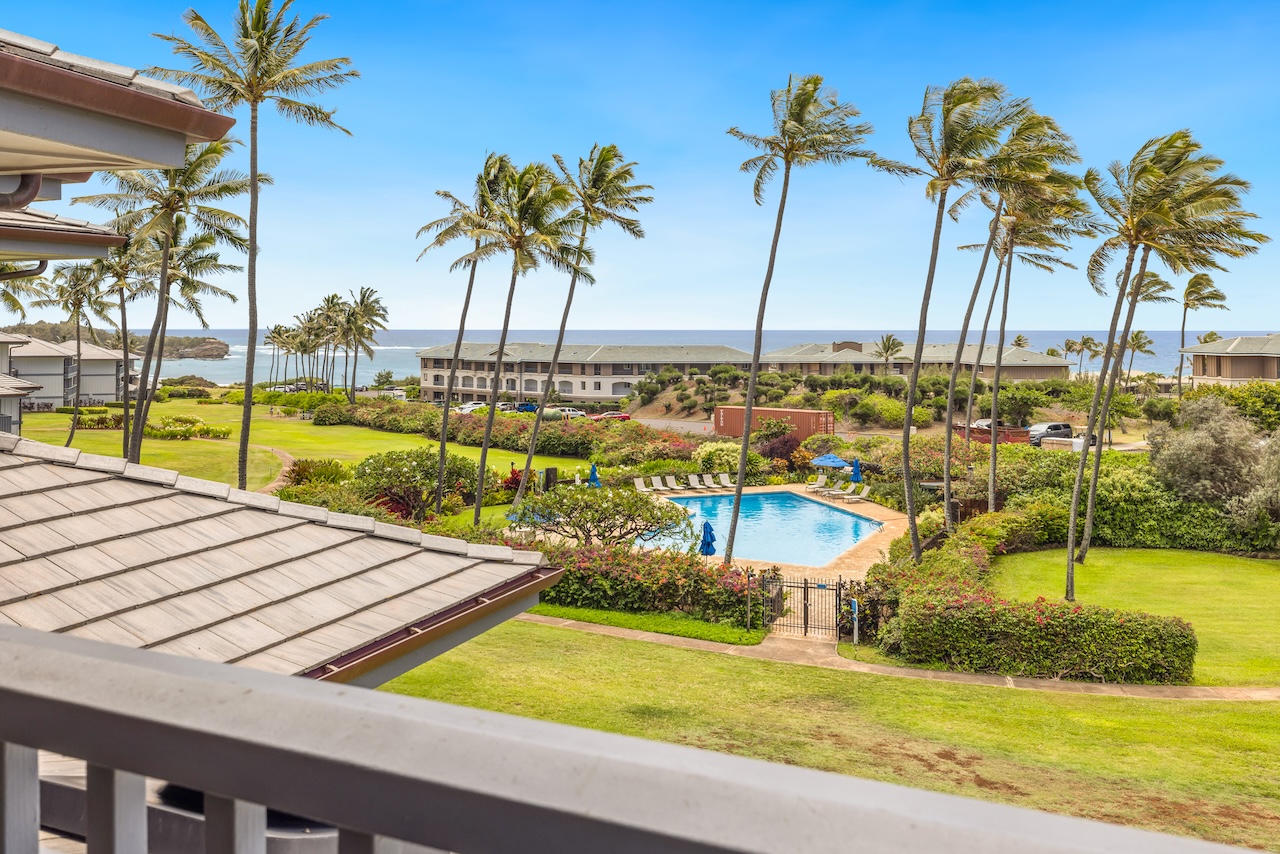Poipu Sands Condos in Kaua‘i | Ocean Views, Beach Access & Resort ...