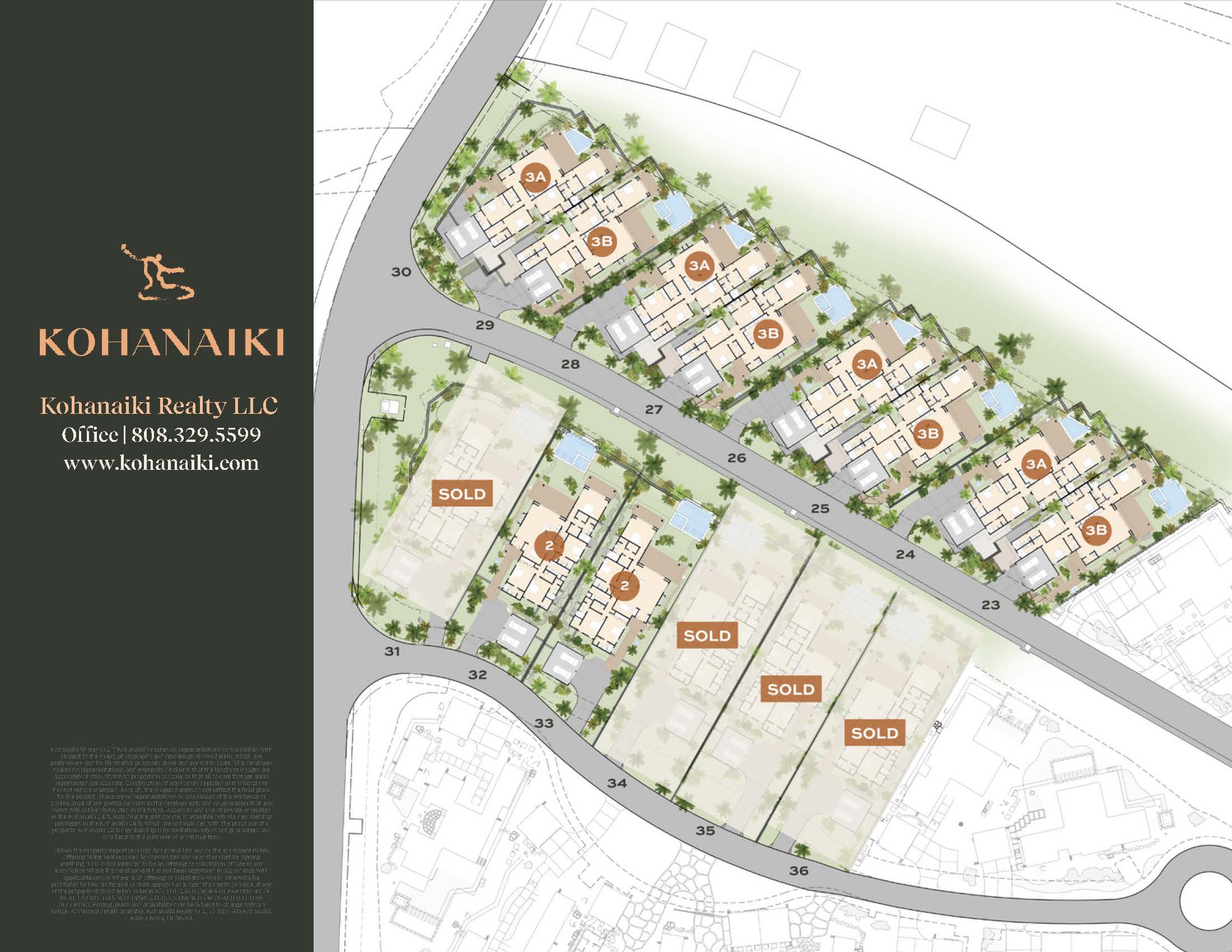 Hale Alani - Residences at Kohanaiki For Sale - Hawaii Real Estate ...