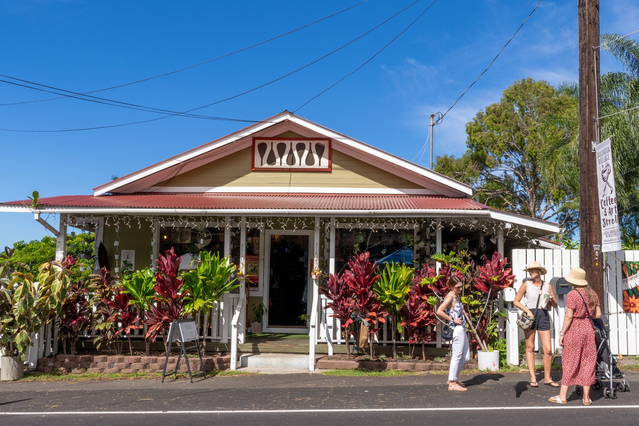 Living in Holualoa Village: Why This Big Island Gem Is Perfect for ...