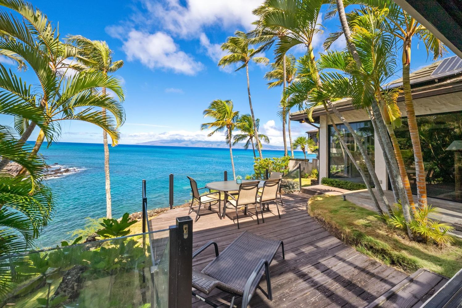 Exceptional Luxury Oceanfront Estates on Maui’s Napili Coast - Hawaii ...