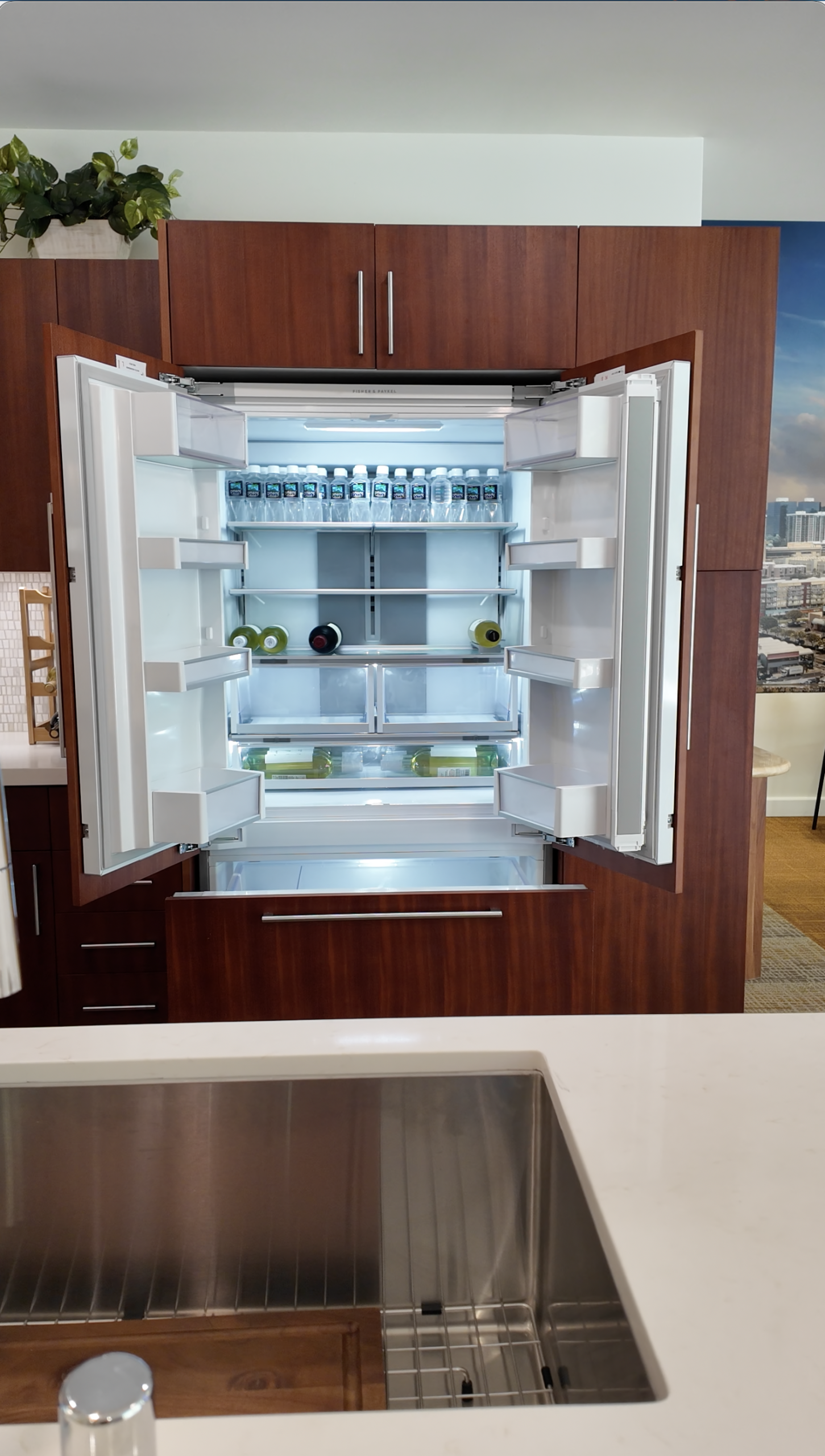 kahuina-lamaku-kitchen-fridge - Hawaii Real Estate Market & Trends ...