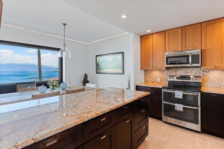 Welcome to Makena Surf E-205 - Offered at $4.495M - Hawaii Real Estate ...