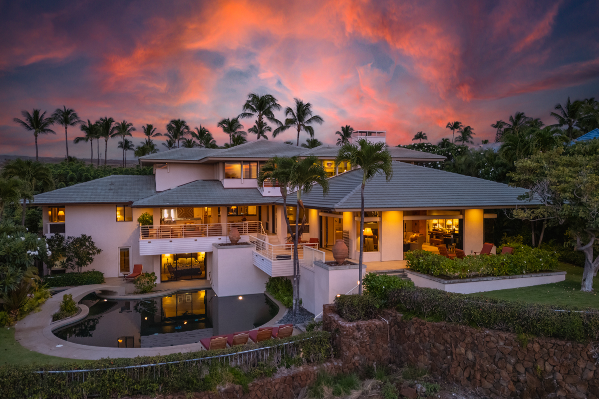 The Art of Indoor-Outdoor Living in Hawaii - Hawaii Real Estate Market ...