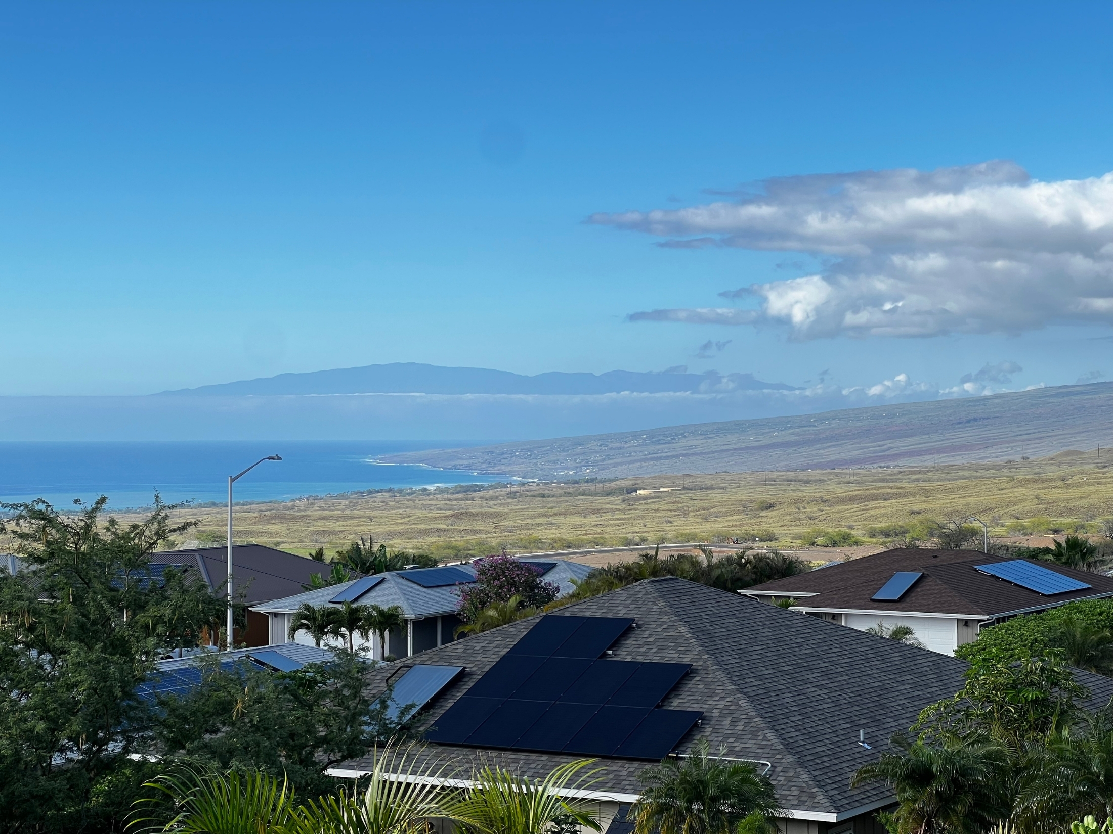 Single-Story Waikoloa Village Home with Sweeping Ocean, Mountain, and ...