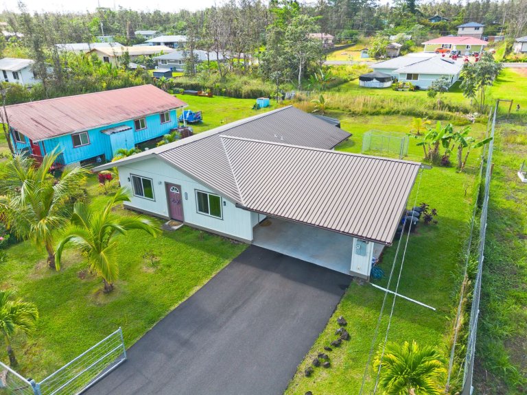 Ainaloa Move-In-Ready Home with Modern Upgrades and Fully Fenced Yard ...