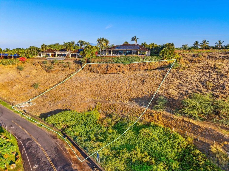 Papa’anui - A Makena Homesite with Direct Coastline Views - Hawaii Real ...
