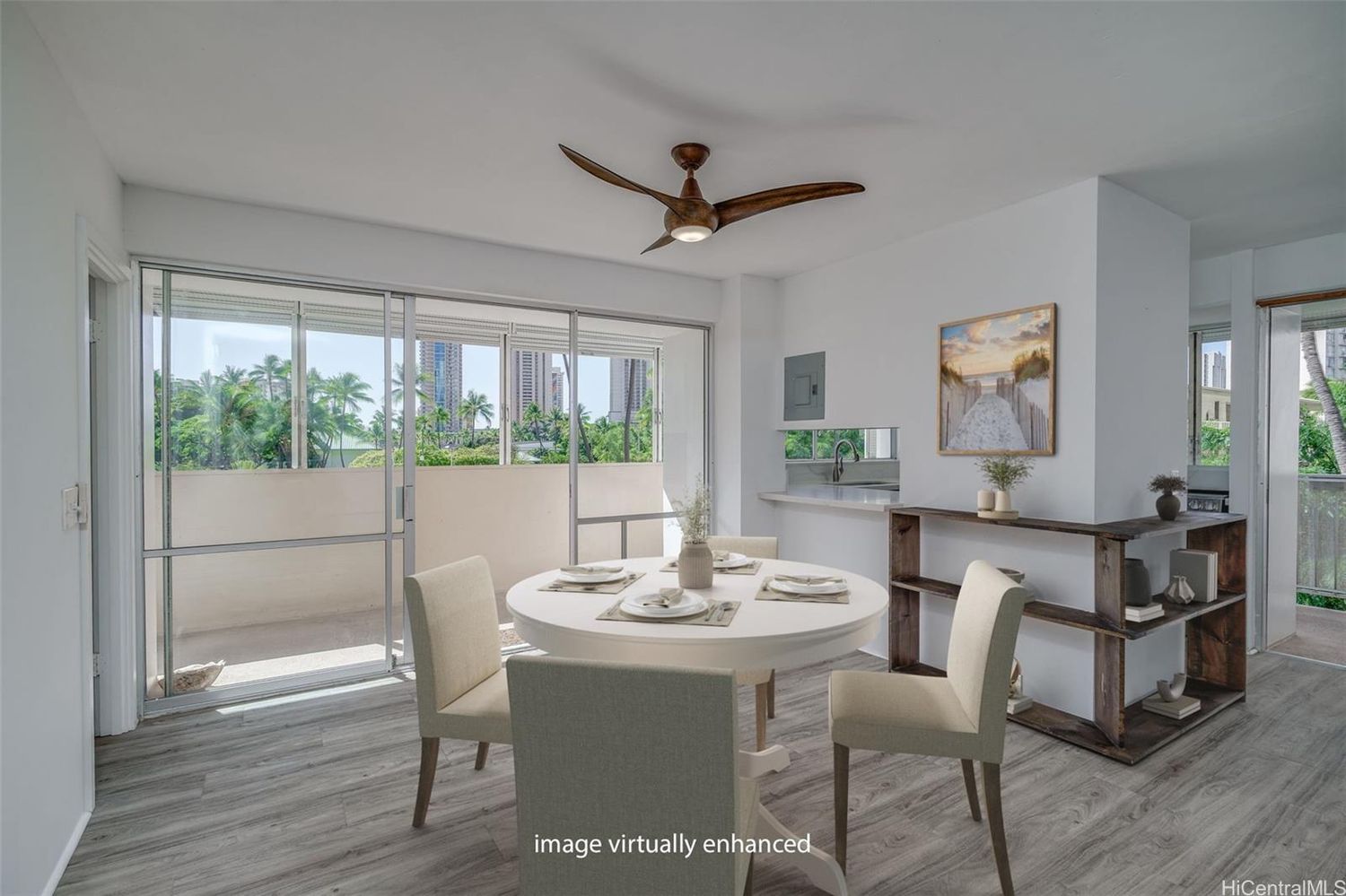 Waikiki Corner Unit Condo with Wide Open Views - Hawaii Real Estate ...