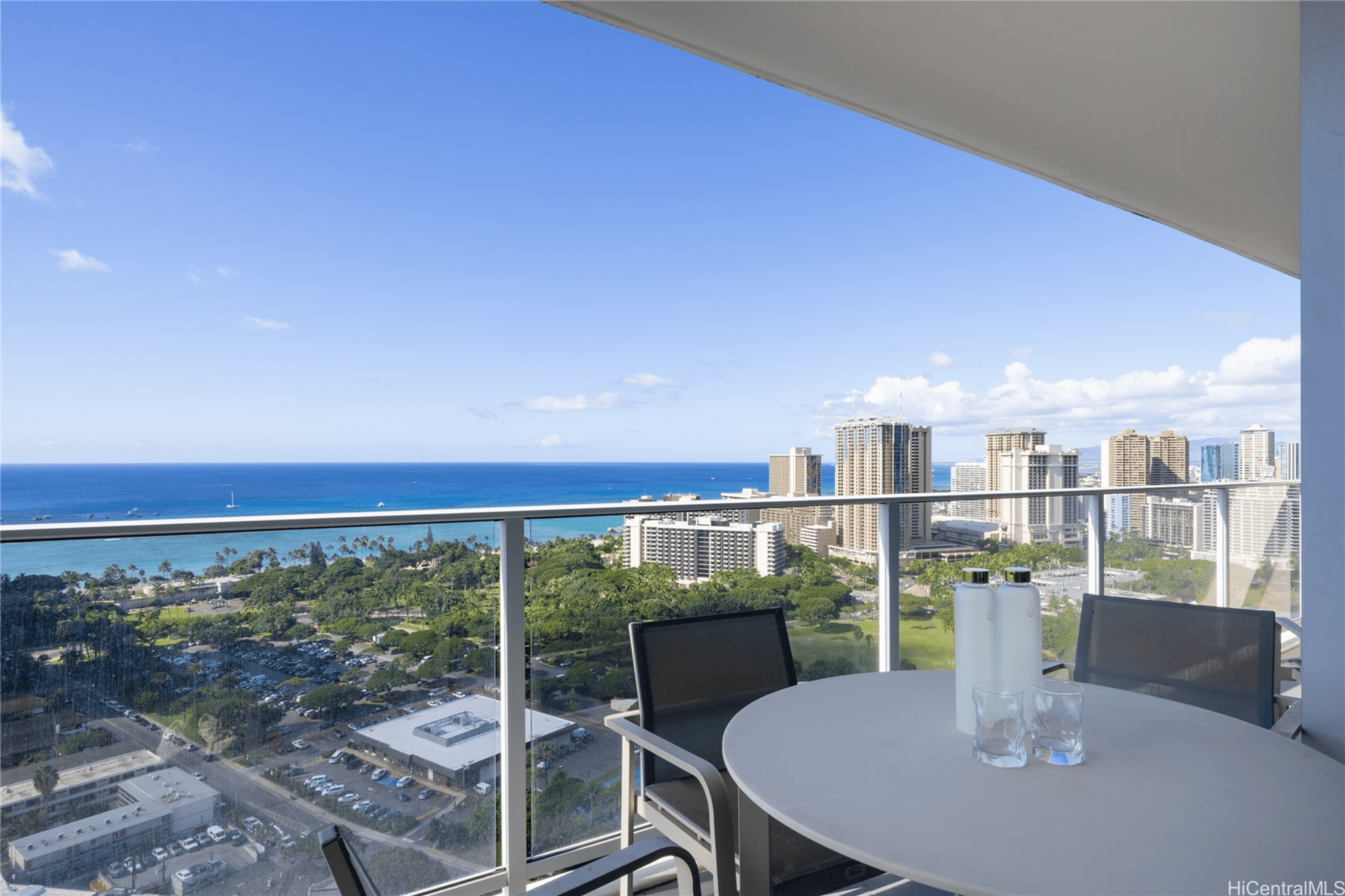 Ewa Tower Corner Residence at The Ritz-Carlton Waikiki - Hawaii Real ...