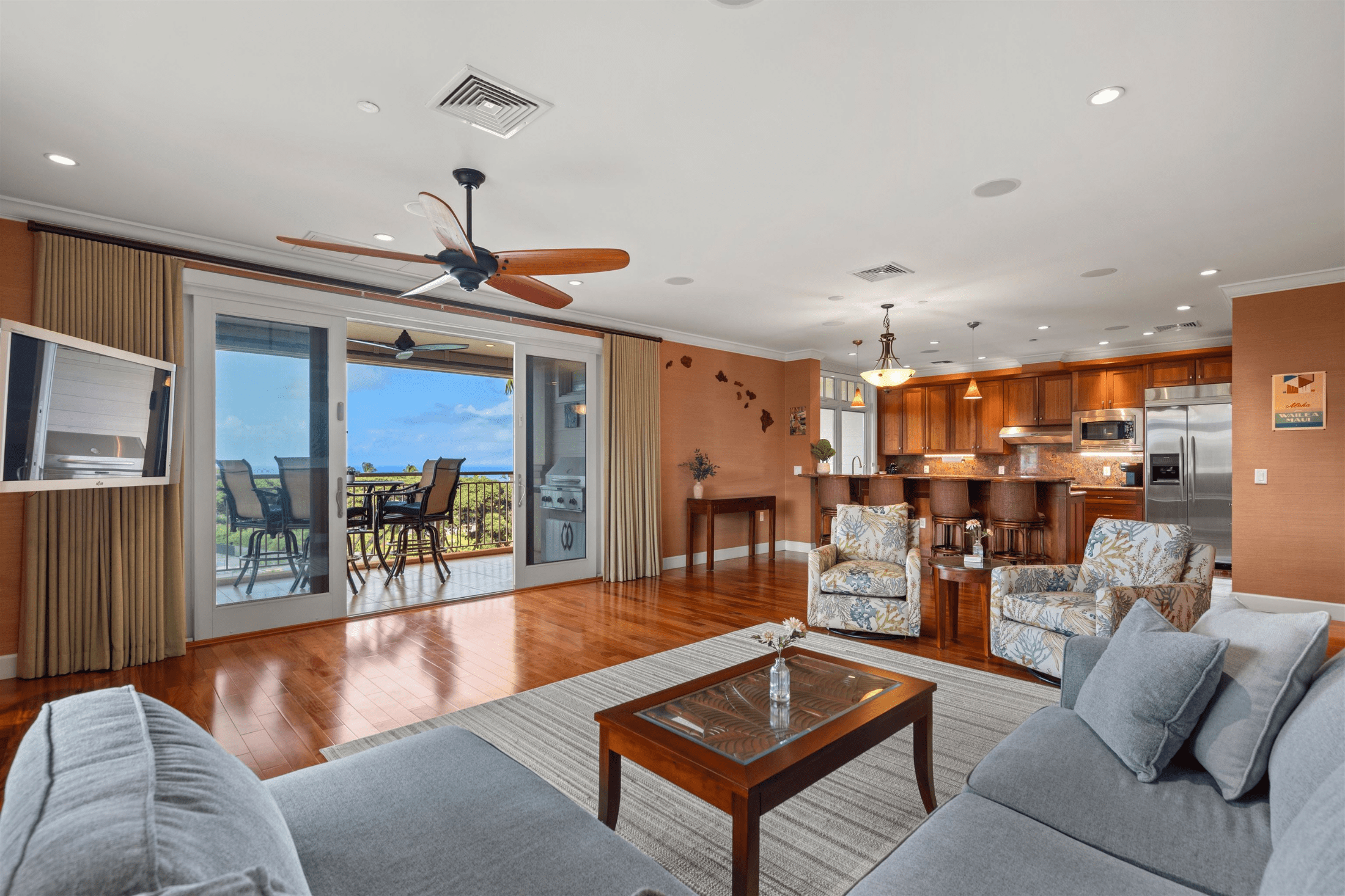 Wailea Town Center Condo with Sweeping Ocean Views - Hawaii Real Estate ...