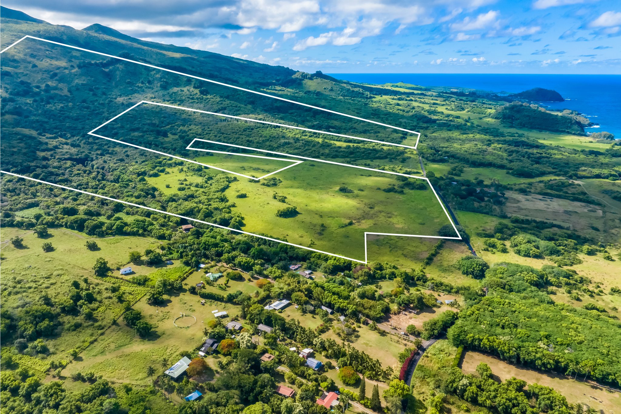 Hāna Ranch South Orchard - 540 Acres of Land - Hawaii Real Estate ...