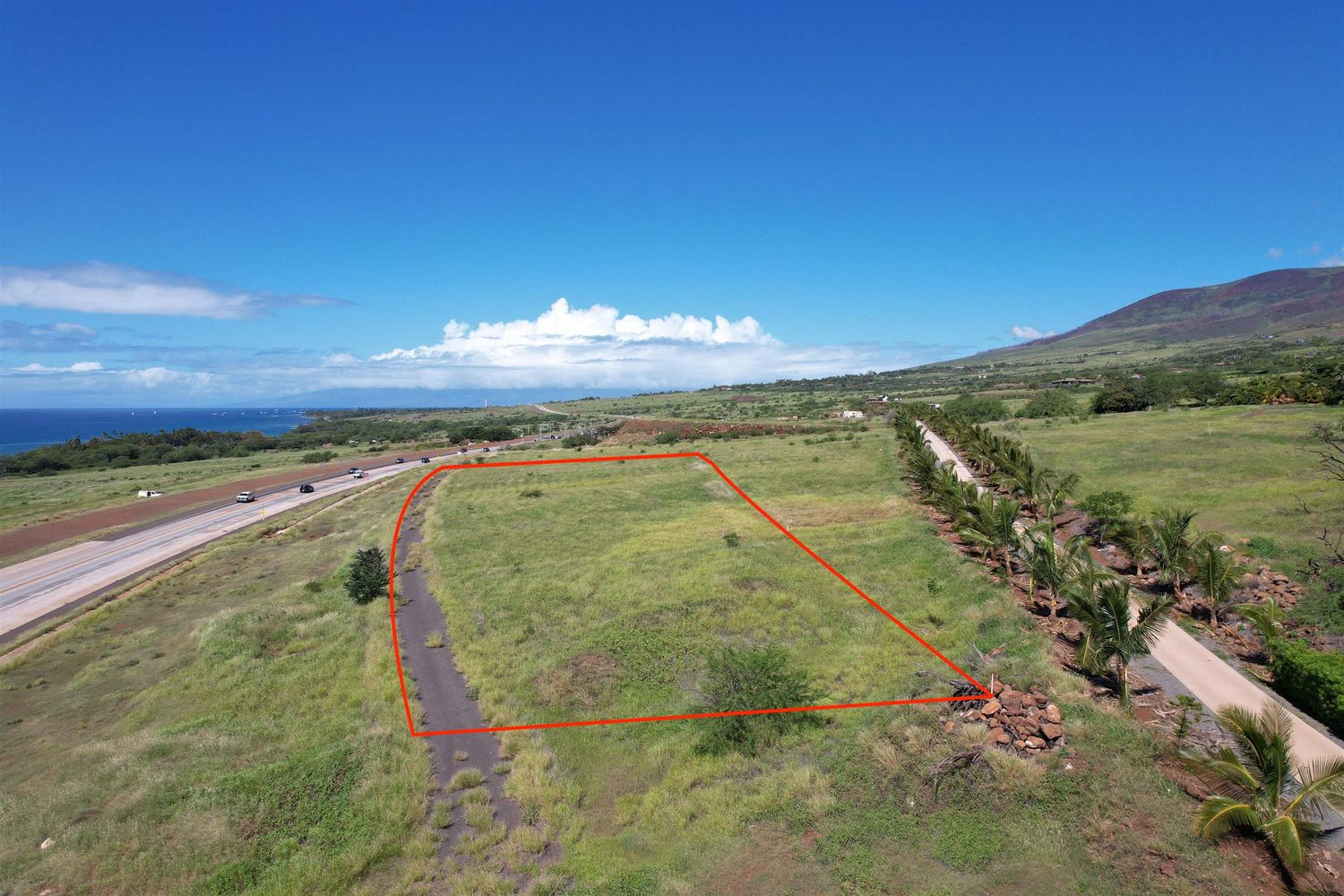 Two-Acre Lahaina Lot with Sweeping Ocean and Mountain Views - Hawaii ...