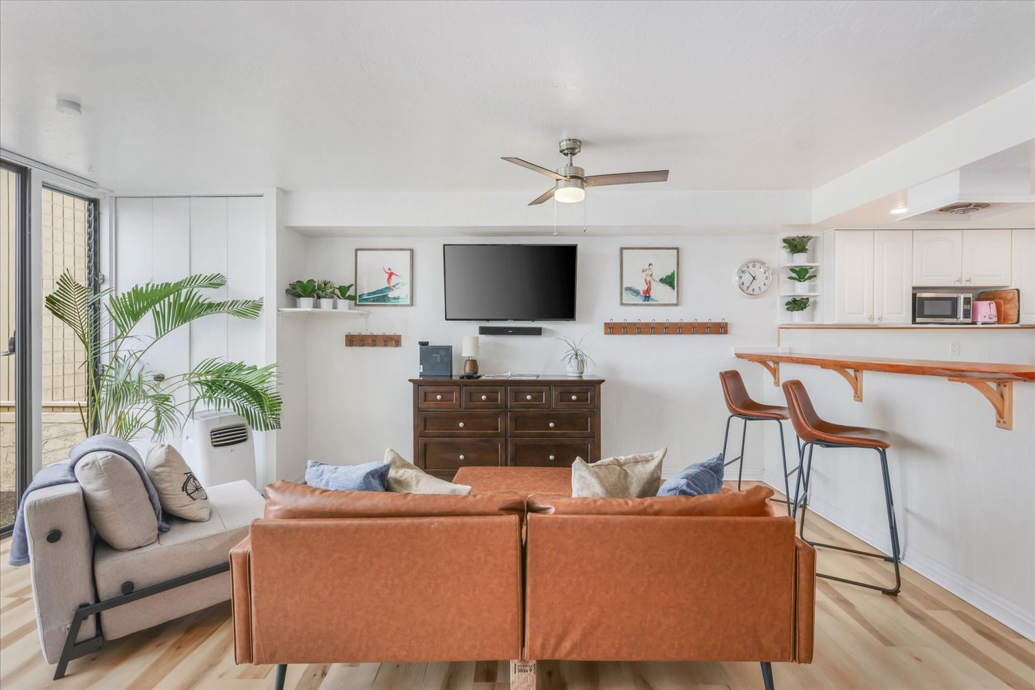 Waikoloa Village Turnkey Ground-Floor Studio Condo with Hualālai ...