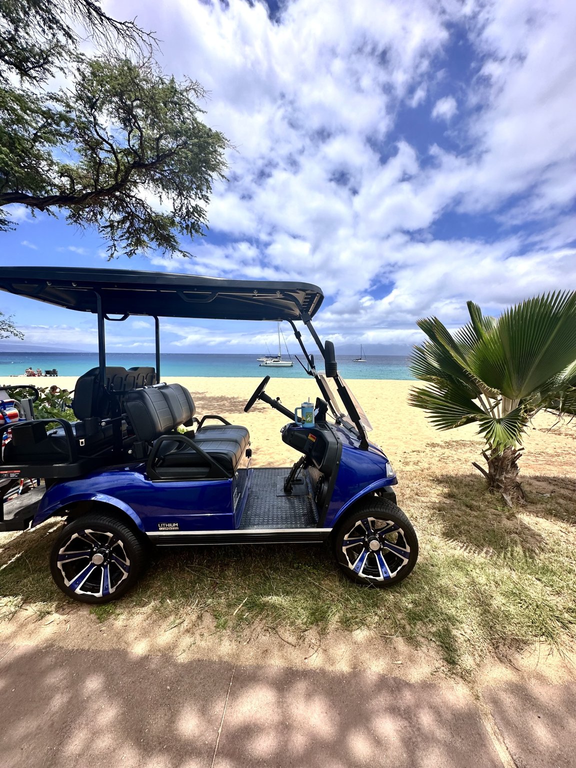 121 Lewa Lani: Build Your Dream Home & Embrace the Ka’anapali Golf-Cart ...