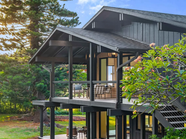 Discover 965 Hog Back Road in Haiku - Hawaii Real Estate Market ...