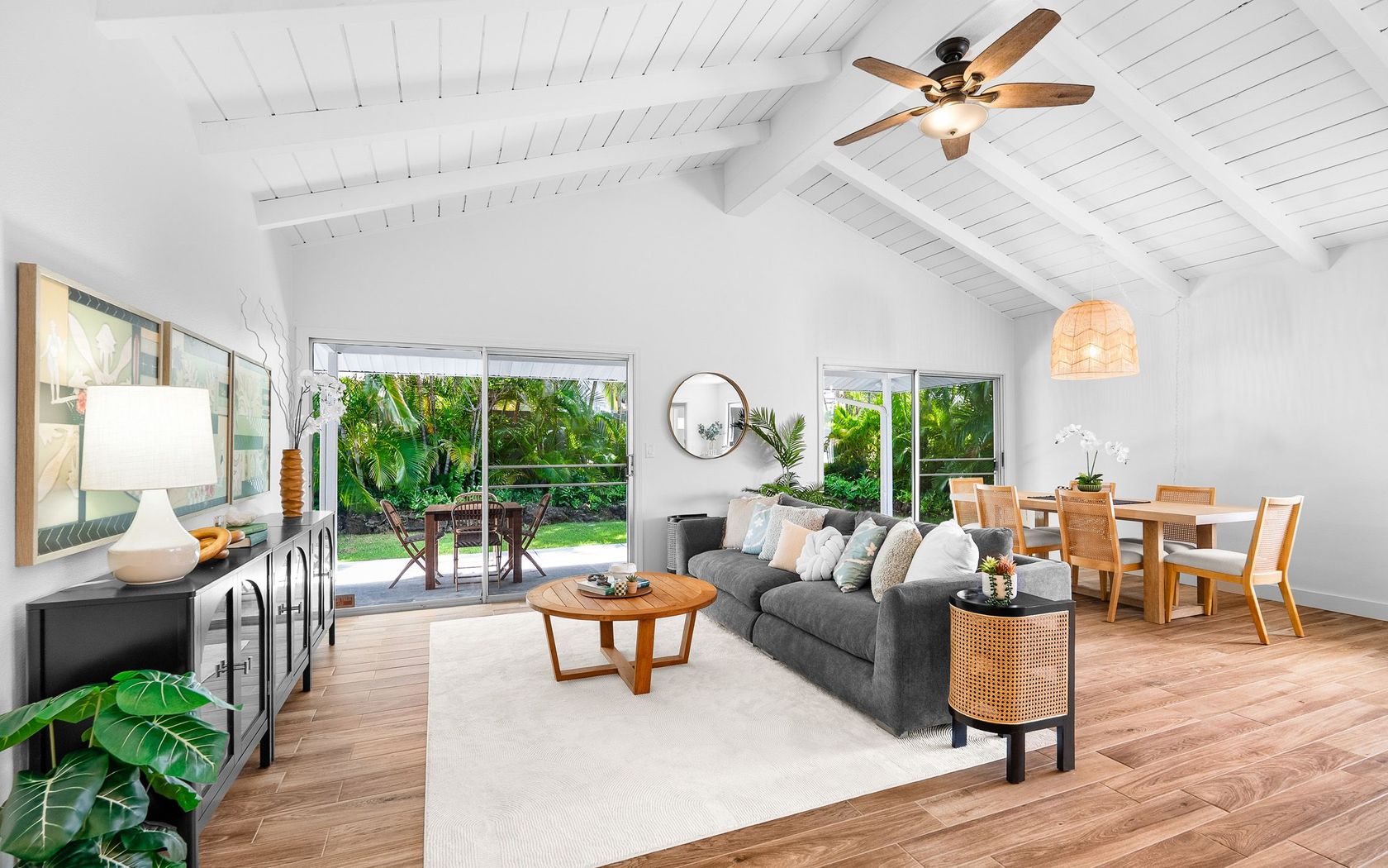 Move-In Ready Home with Flexible Living in Kailua - Hawaii Real Estate ...