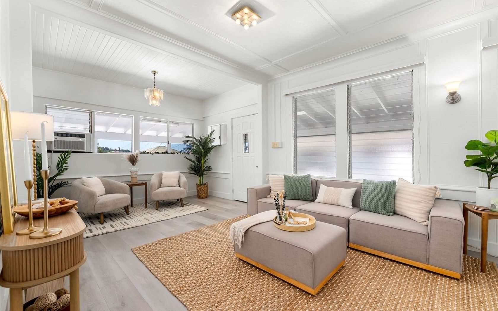 Historic Charm Meets Modern Flexibility in Puunui - Hawaii Real Estate ...